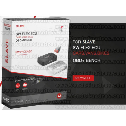 MAGIC MOTORSPORT - FLEX - FLEXBOX - ACTIVACIÓN DE LICENCIA DE SOFTWARE DE PROGRAMACIÓN Y ...